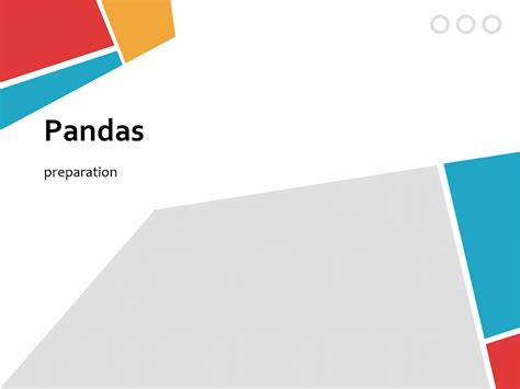 Python Data Preparation Basic데이터 전처리 기초 3