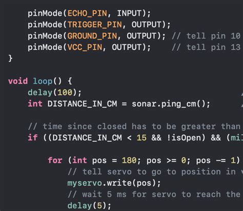 Hc Sr04 Inconsistent Readings Occasionally Returning 0s Rarduino