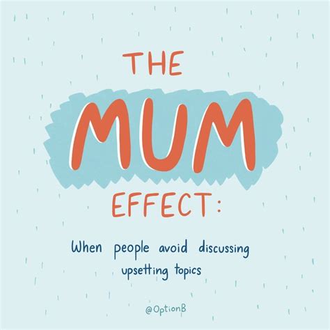 The Mum Effect I Came Across This Term While Listening To A Book Called Option B Written By