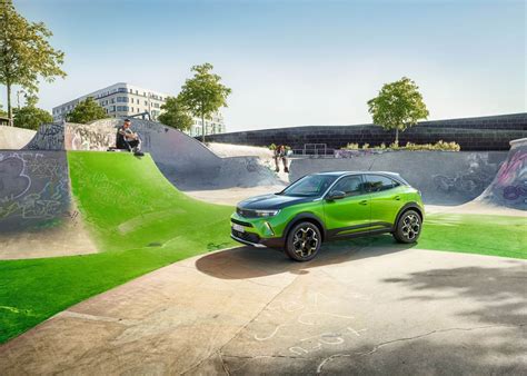 Opel Launches Electric And Emission Free Mokka Car