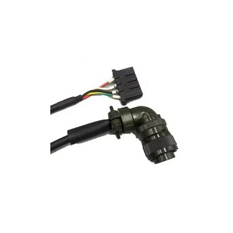 Mitsubishi Programming Cable At ₹ 4250piece Encoder Cable In