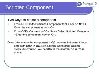 Automation With Bpt Methodology PPT