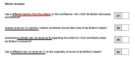 Passing Cambridge C1 Advanced Part 6 Reading And Use Of English Oxford House Barcelona
