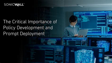 Why Policy Deployment Speed Matters For Security