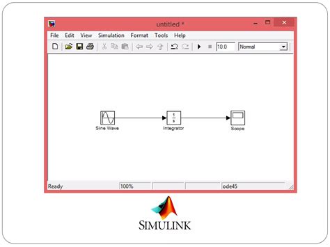 Simulink Introduction With Practical Example Pptx Computer