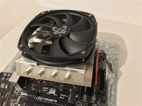 Scythe Grand Kama Cross