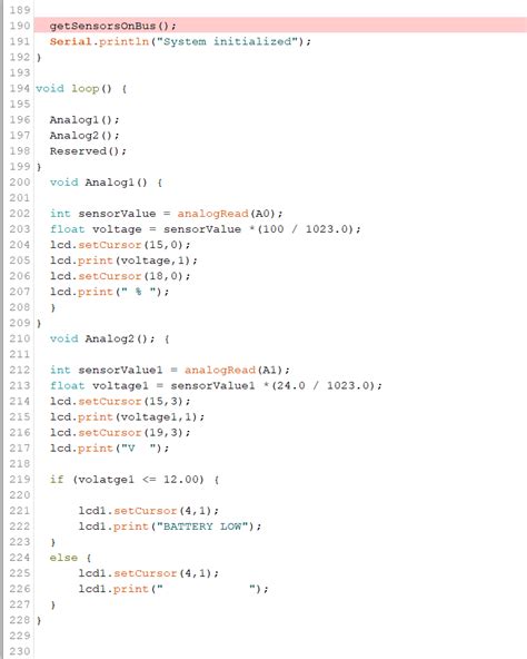 Not Recognised In This Scope Question Please Help Programming Arduino Forum
