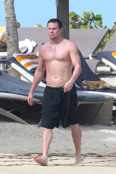 Channing Tatum Feet Always
