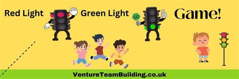 The Red Light Green Light Game