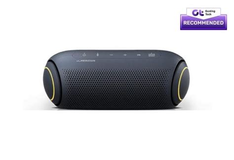 Top 6 Bluetooth Speakers With AUX Input Guiding Tech