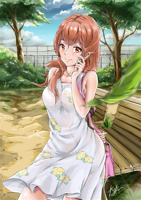 Hinata Tachibana Telegraph