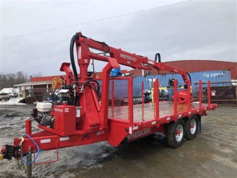 Metavic 1600 Log Loader Order Cheapest Th