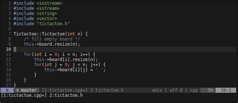 Github Timssvimconf Extensive Vimrc With Super Easy Install And Everything In The Vimrc Is