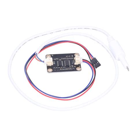 Analog Tds Sensor Module Water Sensing Monitoring Grandado