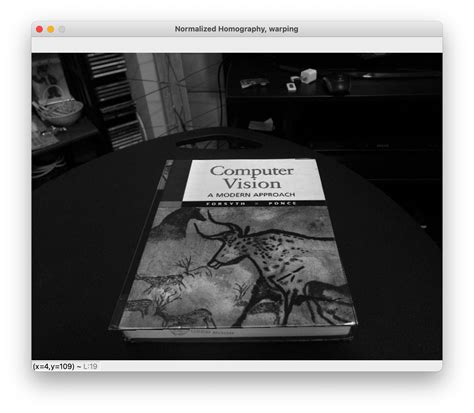 GitHub kojunseo SKKU Computer Vision 2020 2 c2020년 2학기 성균관대학교 컴퓨터비전 수업 과제 모음