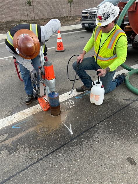 Potholing And Utility Locating Devco Development And Engineering