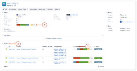 Testflo Panel Filter Progress Filter Result