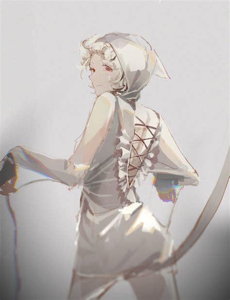 Astarion Dungeons Dragons And More Drawn By Corvus On Pallas Danbooru