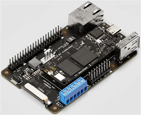 Hat Carrier Board Arduino Mouser