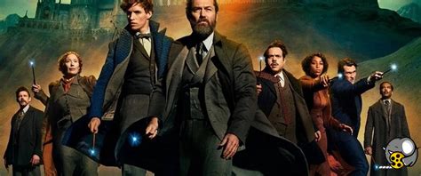 جانوران شگفت انگیز اسرار دامبلدور ۲۰۲۲ زیرنویس فارسی فیلو