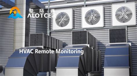 Revolutionize Building Management With HVAC Remote Monitoring Systems