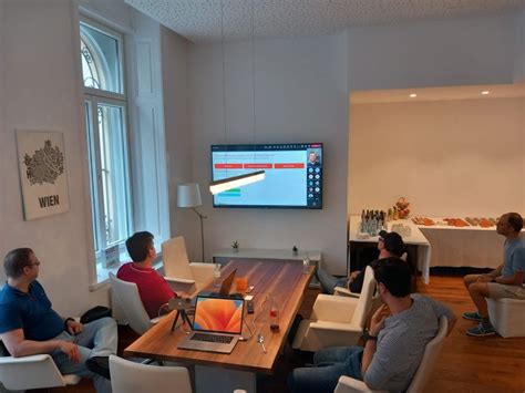 Ivan Cuk On Linkedin Today Was Another Magento Meetup Austria 🙌 I