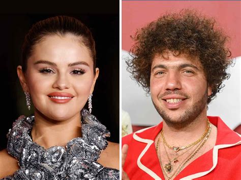 Selena Gomez Sealed Her Relationship Status With Benny Blanco With A Kiss
