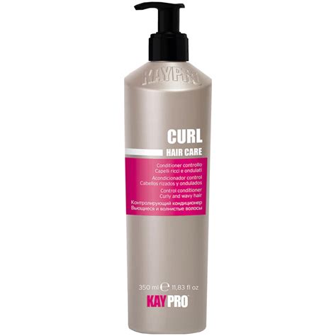 KayPro Curl Hair Care, Wzmacniająca Odżywka Do Włosów Kręconych, 350ml ...