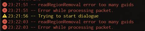 Streamingenabled Readregionremoval Error Too Many Guids Scripting