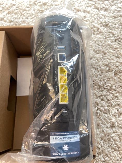 Singtel Wi Fi 6 Router And Askey Wi Fi Mesh Computers And Tech Parts And Accessories Networking On