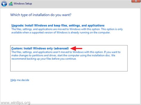 How To Clean Install Windows 10 On Your Desktop Or Laptop PC WinTips Org