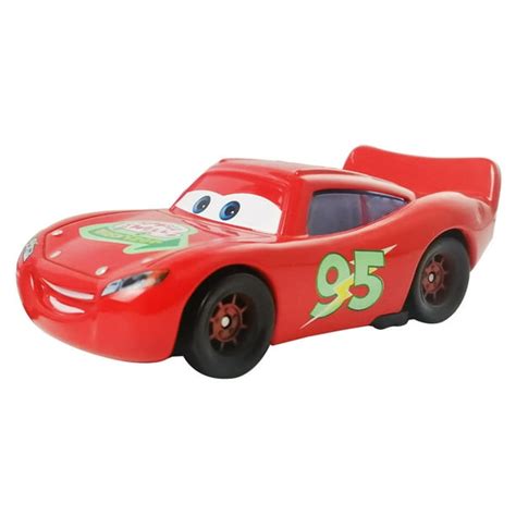 Disney Pixar Cars Anime Figures Doc Hudson Ramone Lightning Mcqueen