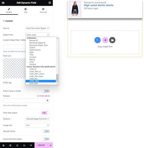 How To Generate Sql Query With Open Ai Dynamic Sale Notifications Crocoblock