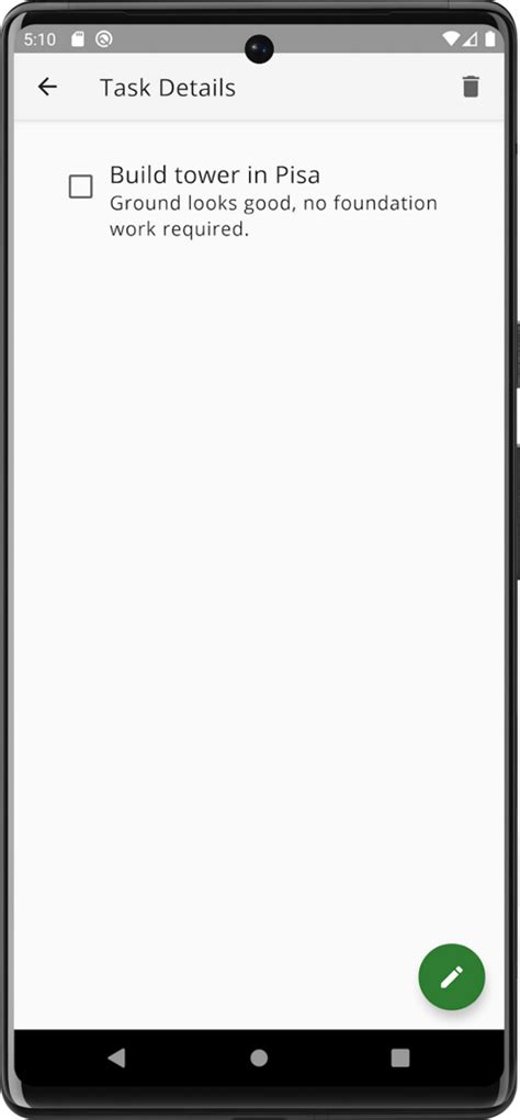 构建数据层 Android Developers