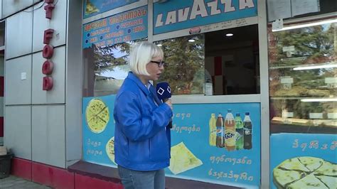 სწრაფი კვება ზესტაფონში Youtube