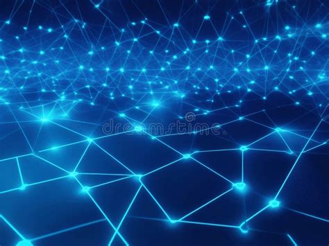 The World Of Communicationg Lobal Network Generative Ai Illustration Stock Illustration