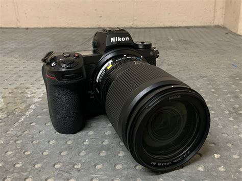 Nikon Z7 Ii New Edge Times