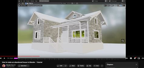 Does Anyone Know A Really Good Video Tutorial About What Blender Guru