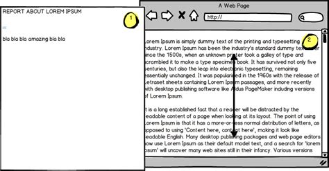 Scrolling Mouse Scroll Wheel Should Target Focus Or Hover User Experience Stack Exchange