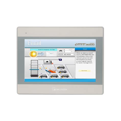 Weintek Mt8101ie Ddparts Solution