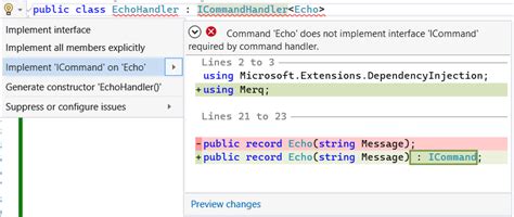 Github Devloopedmerq Internal Application Architecture Via Command
