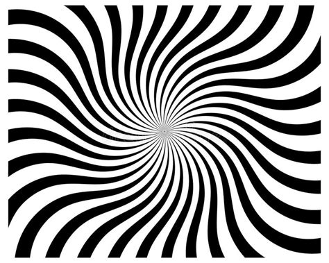 Vector Optical Illusion Stock Vector Illustration Of Vector 306067037