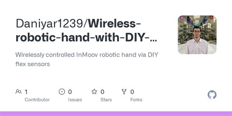 Github Daniyar1239wireless Robotic Hand With Diy Flex Sensors
