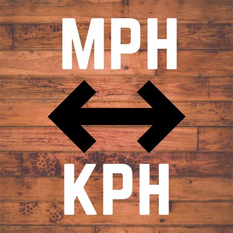 Mph To Kph Converter Mph Kph App On Amazon Appstore