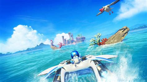 Astro Bot Review Youll Be Smiling Non Stop From The Start One Esports