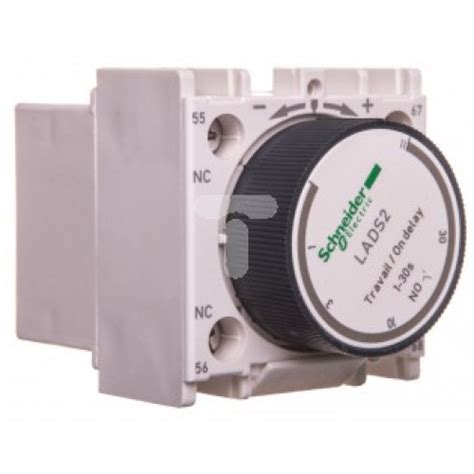 auxiliary contact block on off timer delay sea navigation automation