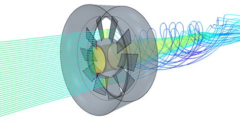 Shape Optimization Of A Tidal Stream Turbine With Caeses And Star Ccm › Caeses