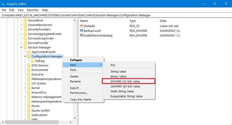 How To Enable Automatic Registry Backup On Windows 10 • Pureinfotech