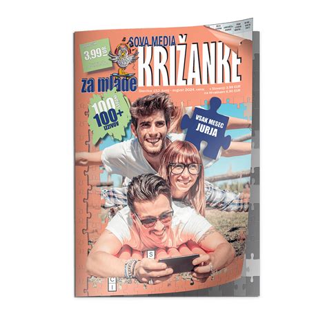 Križanke Za Mlade Sova Media Doo
