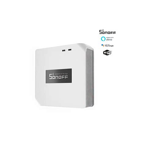 Sonoff RF Bridge R MHz RF WiFi Bridge